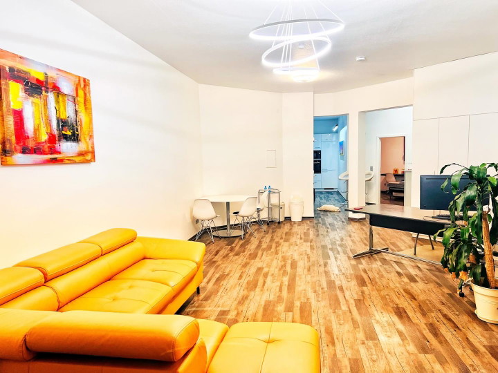 Barrierefreie,zentral Gelegene Top-whg Bad Homburg - Frankfurt