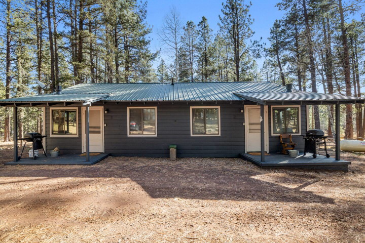 Aspen Ridge Retreat - Greer, AZ