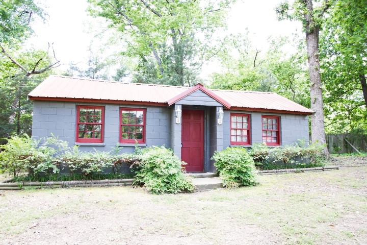 Cabin #7 Town Branch Guest Ranch - Tahlequah, OK