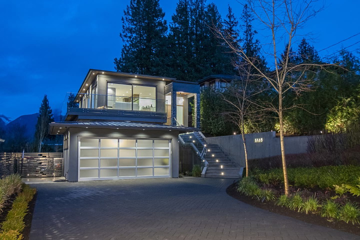 Sunset Vista Magic Home W/ Hot Tub 4 Beds 3 Baths - Bowen Island