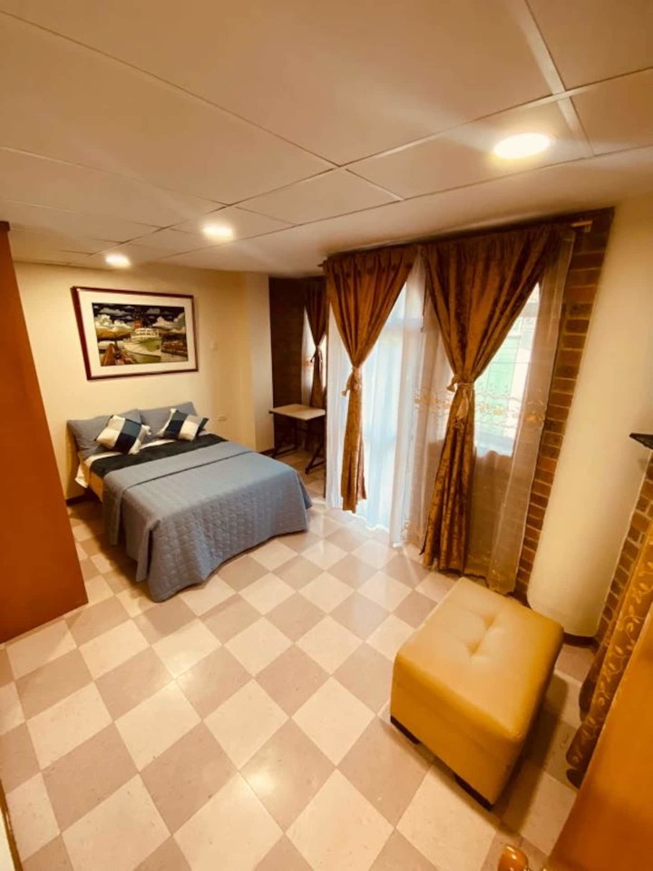 Feel At Home: Comfortable, Quiet And Safe - Bogota