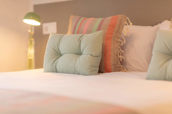 Roypa Apartments In Ezcaray, Blue Apartment - Ezcaray