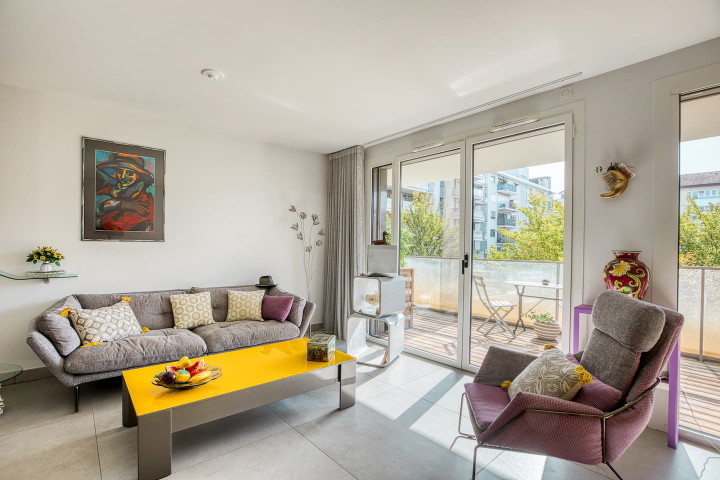 Appartement Dolce Vita - Your Ideal Getaway In The - Annecy-le-Vieux