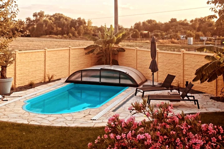 Pool, Sauna And Views Of The Countryside - Wittenberg