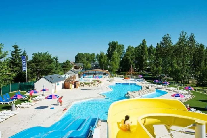 Bungalow Camping Siblu  4-6 Personnes - Onzain