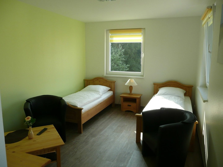 Pension Augenblick Zimmer Nr.: 1 - Greifswald