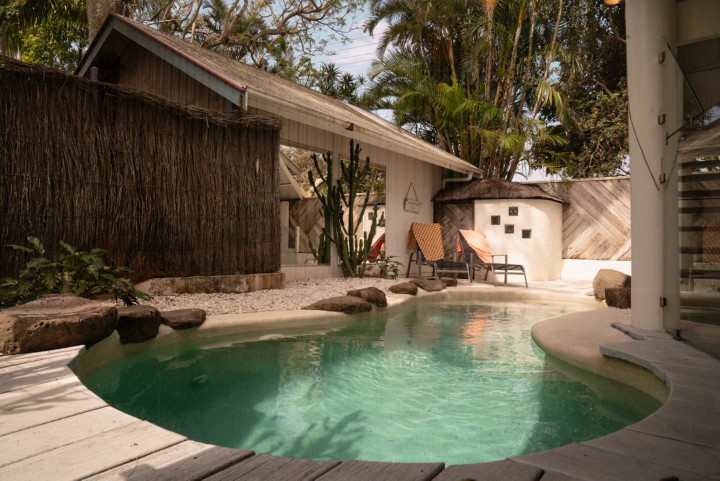 Kalio  Private Loft Villa W/pool - Byron Bay