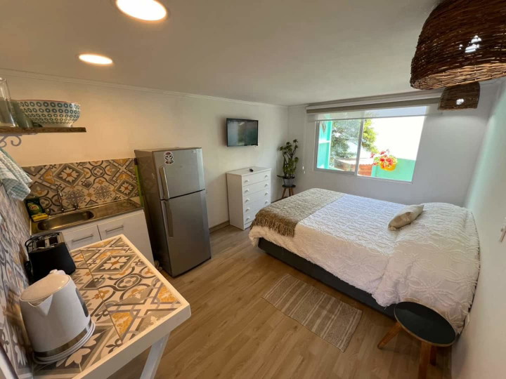 Ocean View Cabin - Concón