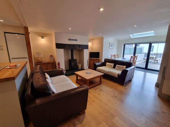 Coastal Cottage Felinheli Nr Anglesey & Snowdonia - Llanberis