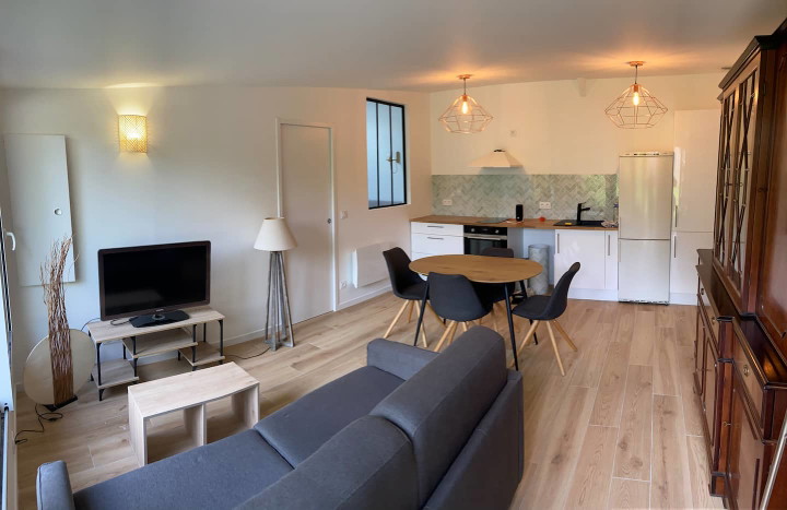 Charmant 2 Pièces Avec Jardin - Neuilly-Plaisance