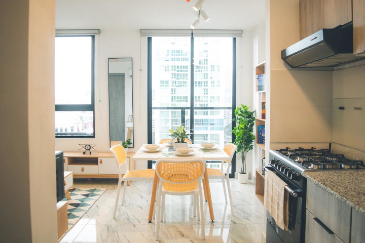 K*| Delightful 1 Br W/king Bed In Calle 50 - Panama City