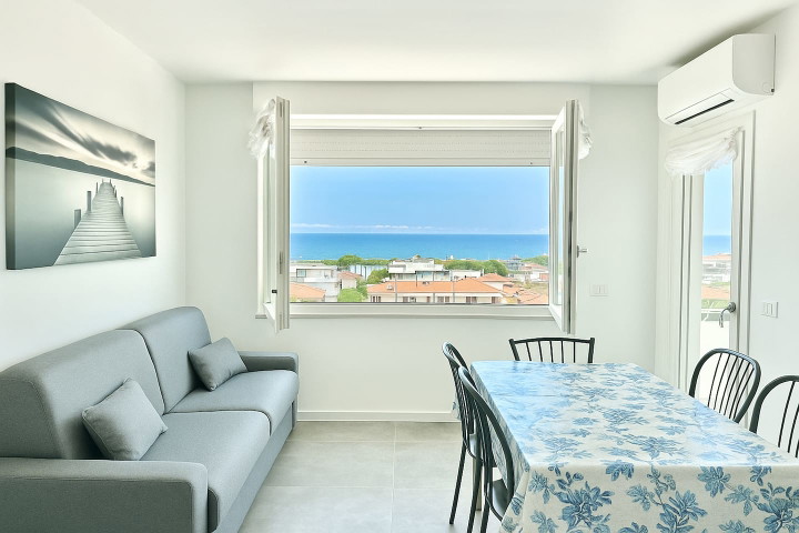 The Terrace On The Sea With Parking - Lignano Sabbiadoro