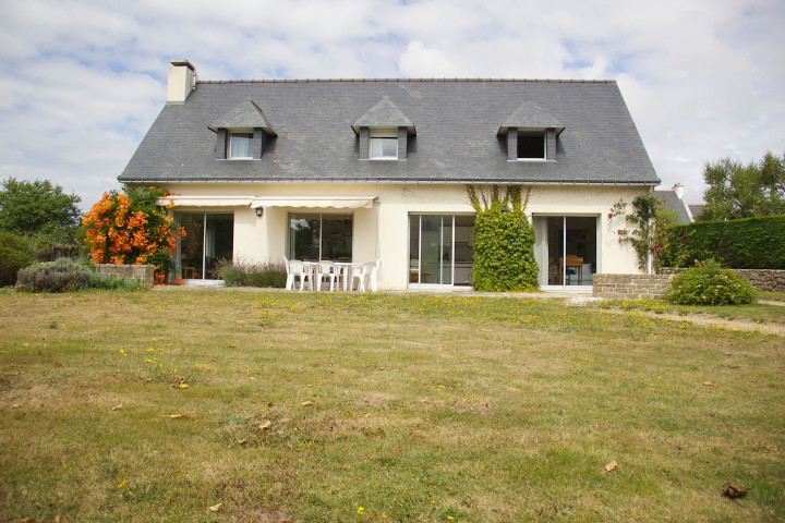 Carnac-plage Belle Villa 10 Pers - La Trinité-sur-Mer