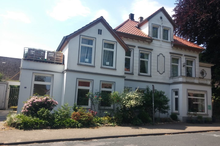 Beautiful Old Building Apartment In Central Downtown Location - Oldenburg