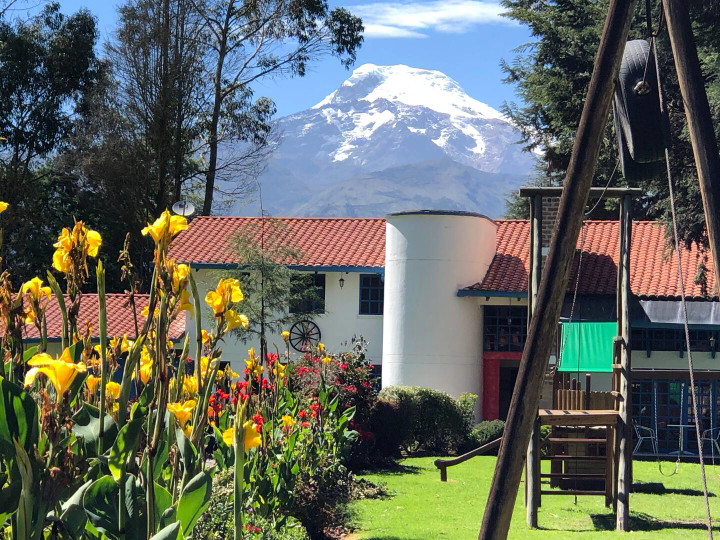 Beautiful Quinta In Cayambe, With Incredible Landscapes - Cayambe