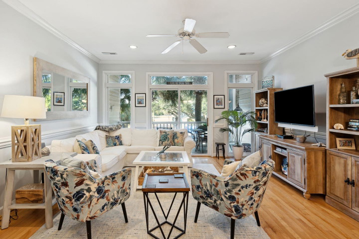 2 Turtle Bay - Community Pool & Dock - Folly Beach - Kiawah Island, SC