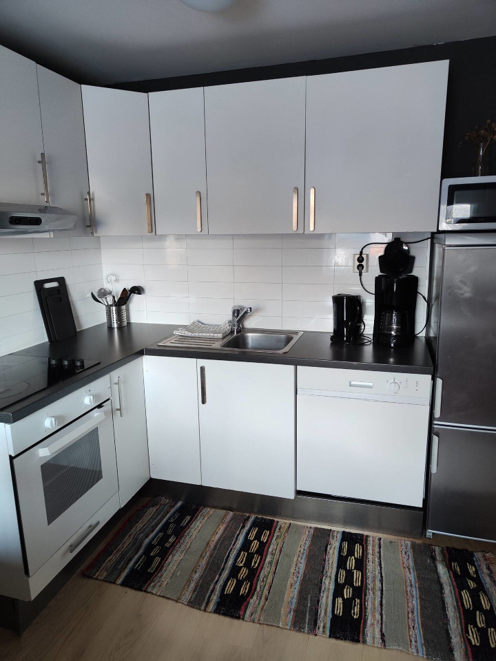 3 Bedroom Basement Apartment Free Parking - Trondheim