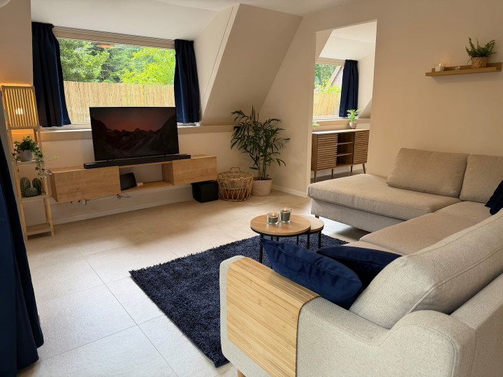 Cottage E55 Bungalowpark Rekem - Belgium