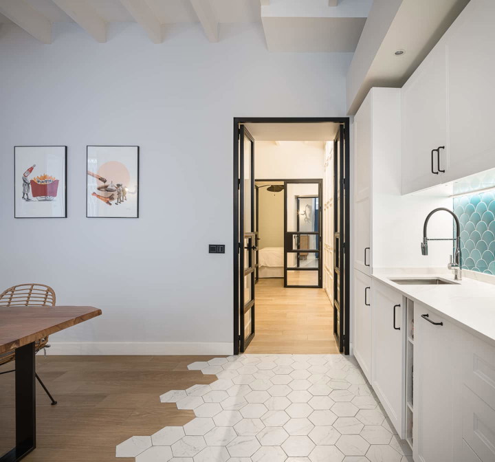 Jimios House: In The Heart Of Seville - Sevilla