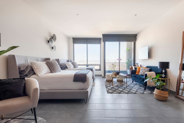 Luxury Suite - Mexico City