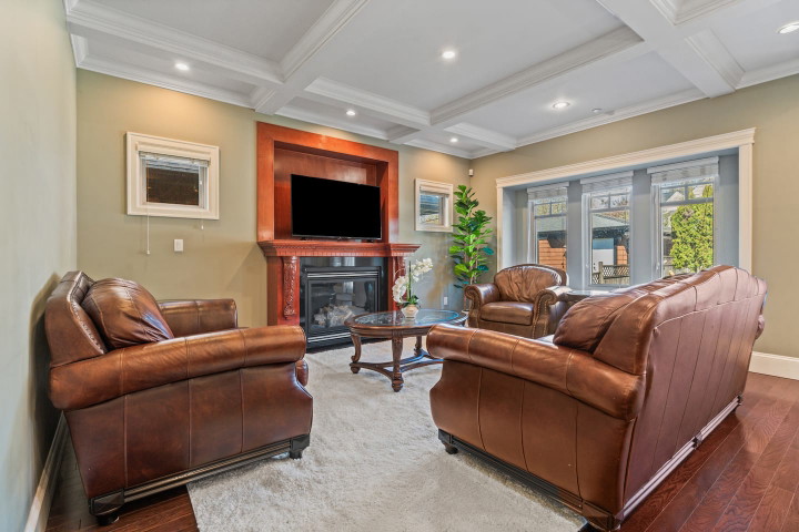 Luxurious Spacious Retreat 11min To Downtown - Vancouver
