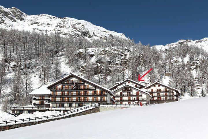 Studio Apartment Gressoney Monterosa - Champoluc