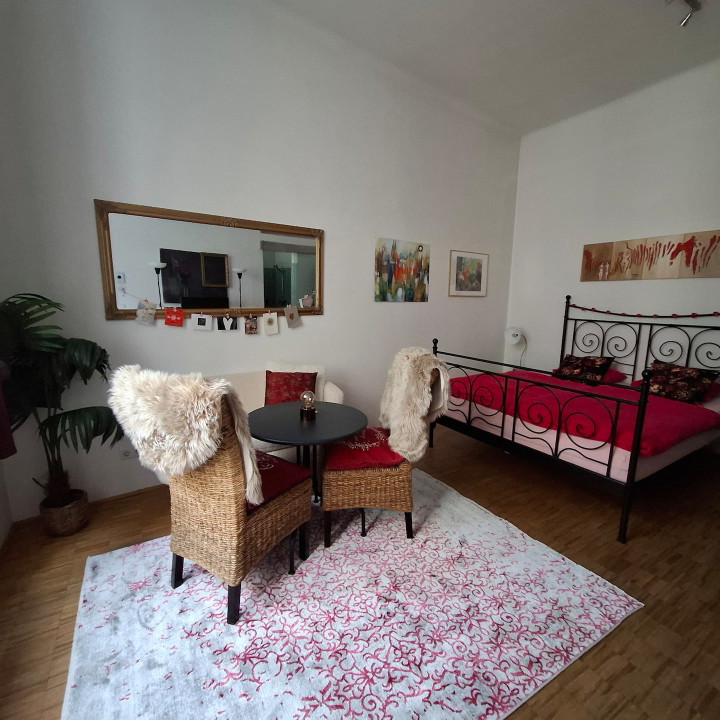 Mitten In Wien< Das Rote>zentrumsnah - Viena