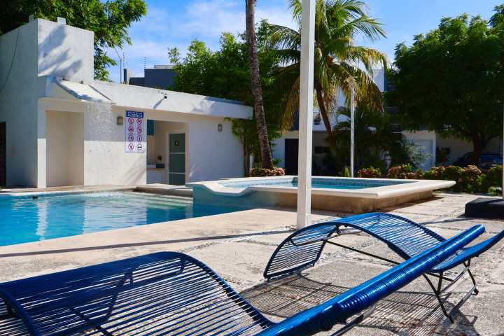 Maiaʼs House - Ciudad del Carmen