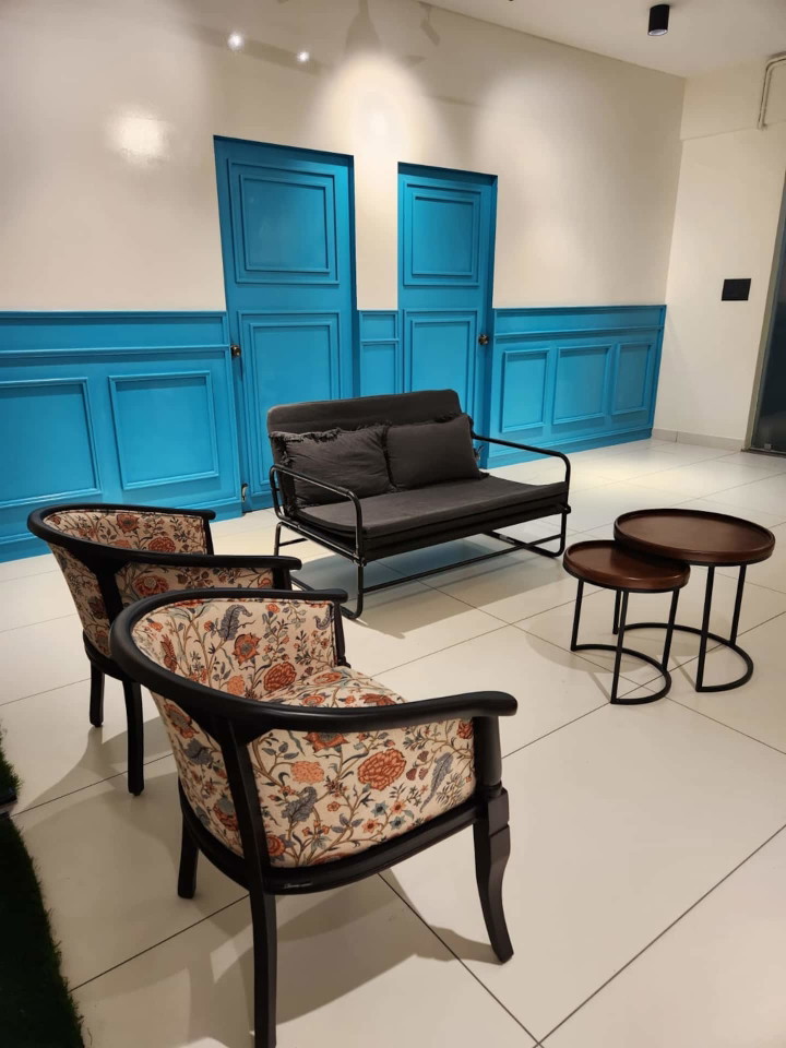 The Cyan Studio By Arikutaram's - Mysuru