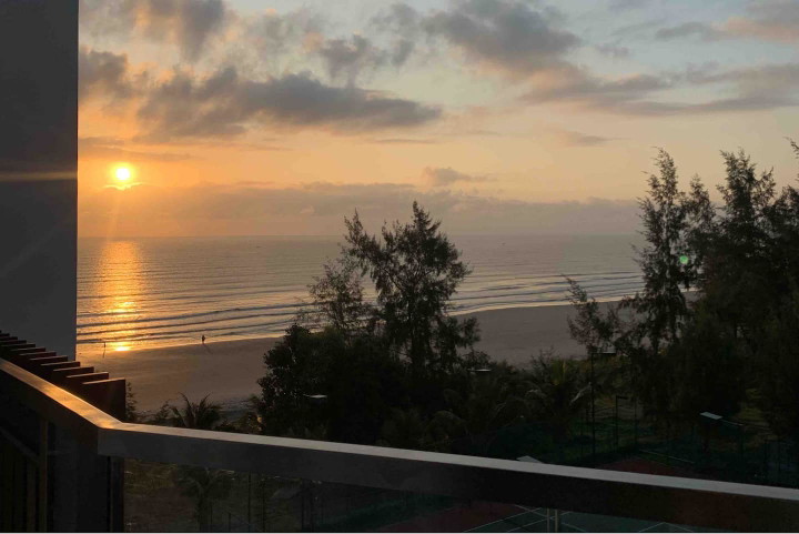 The Forrest Tropical Seaview Studio With Netflix - マレーシア