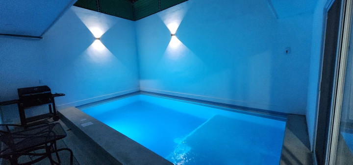 Zafiro House With Heated Pool - Morelos