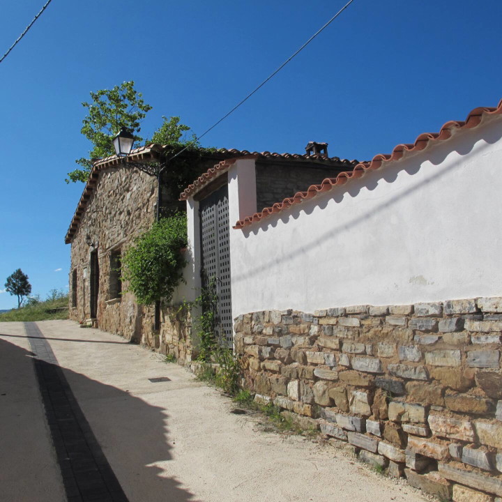 Casa De Piedra Y Roble

Stone And Oak House - Enciso