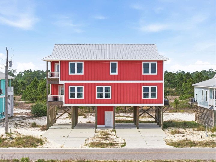 Grenadine Dreams | Sleeps 18 Near The Gulf - Alabama