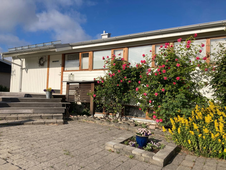 Härligt Hus Nära Havet Och Göteborgs Centrum - Gotemburgo