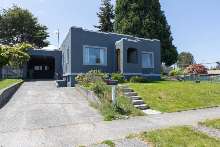 Gray House (Olympic National Park Center, 3 Bedrooms, 2 Rooms With Sauna) - Port Angeles, Washington