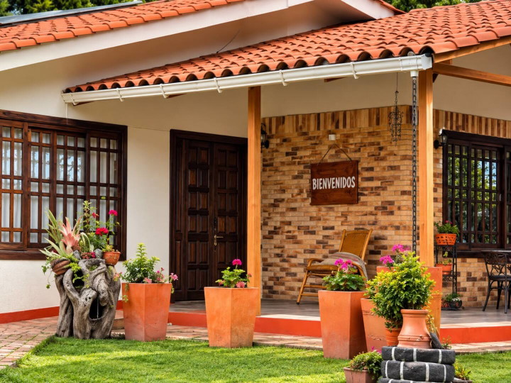 Villa De Lujo El Reposo - Cajicá
