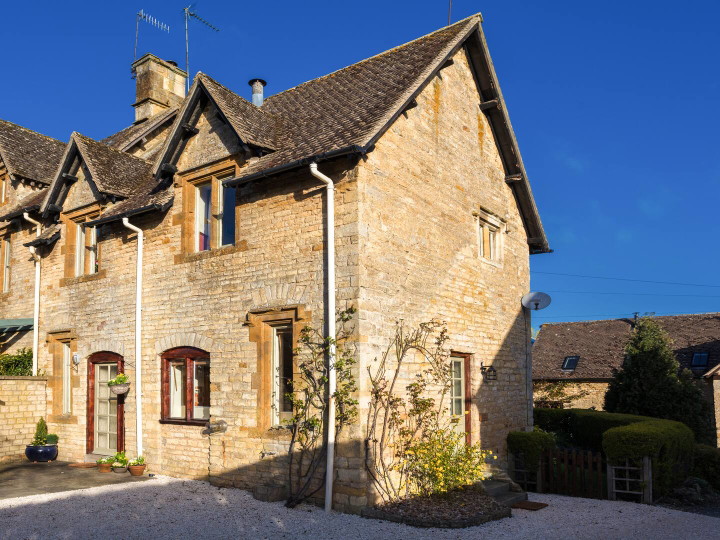 Ashby Cottage - Oxfordshire