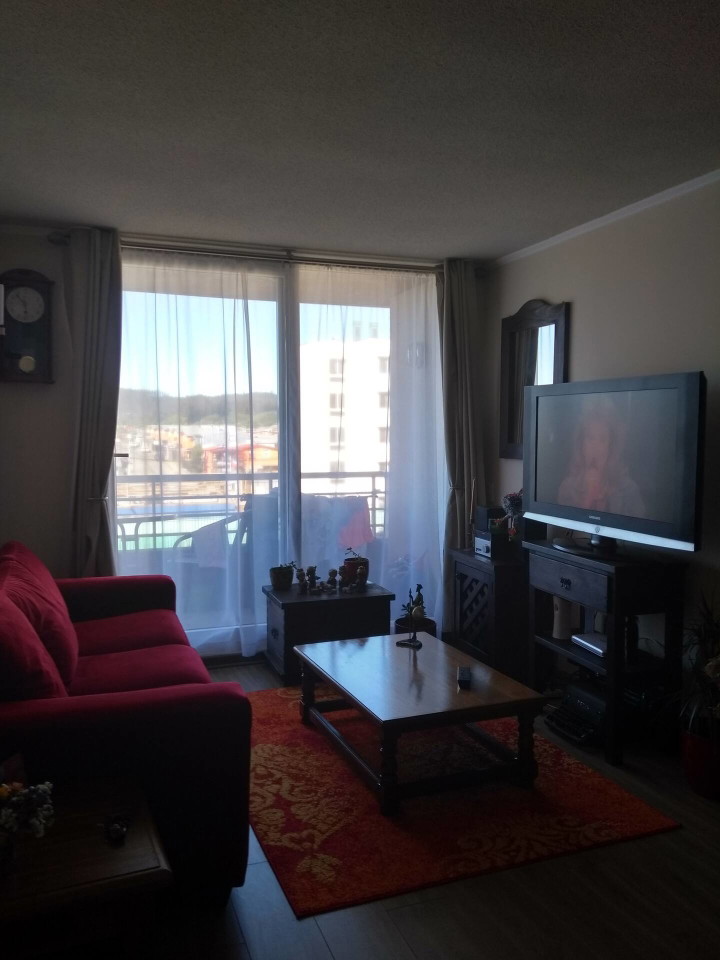 Dpto. Valdivia 2-3 Pers, 2 Dorm. 2 Baños,1 Estac. - Valdivia