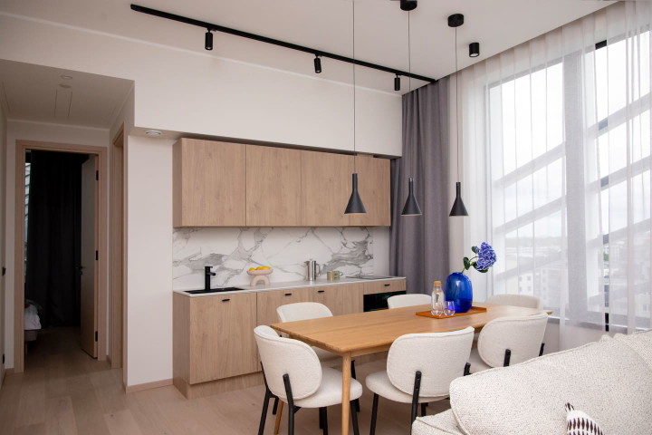 Appartement Familial De 2&nbsp;Chambres Dans Le Centre De Tallinn - Tallinn