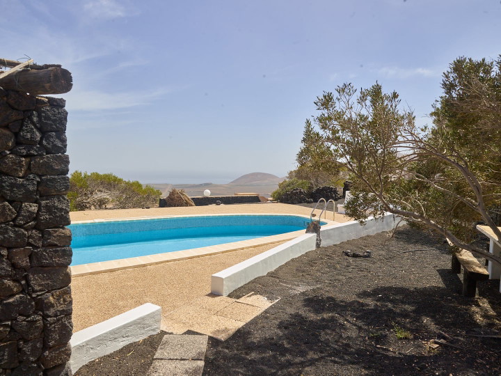 La Calerita D - La Détente à L'état Pur - Lanzarote