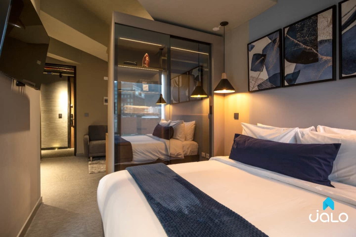 Appartement Loft - Sauna, Salle De Sport, Coworking Et Piscine - By Jalo - Bogota