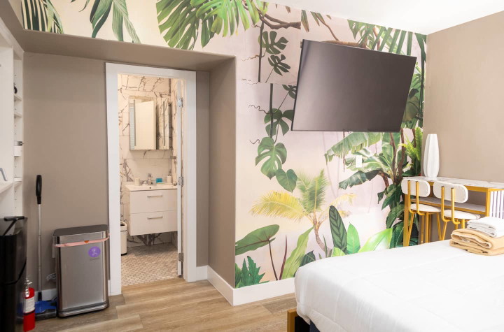 Miami Studio W/ Outdoor Patio & Free Parking - Miami