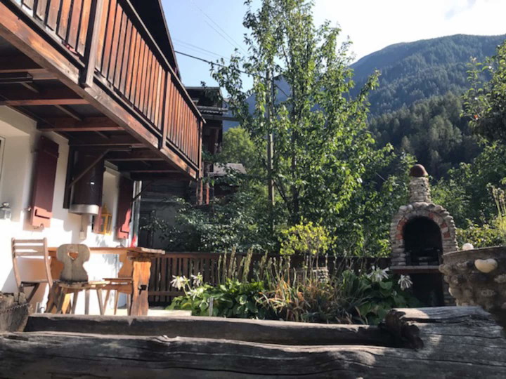 Charming Chalet "Bijou" In The Aletsch Region - Bettmeralp
