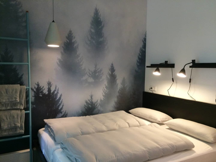 Modernes Design Trifft Schwarzwald - Fribourg-en-Brisgau
