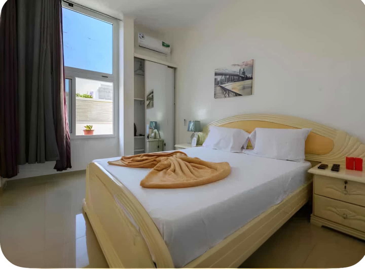Casa Da Teresa  Férias Com Conforto  1 Cama - Praia