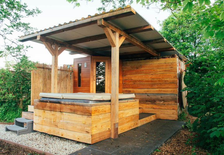 Quiet Wellness Retreat Near Amsterdam - Utrecht Province