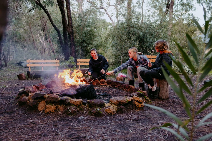 Autumn Rise: Alfresco + Gardens - Yallingup