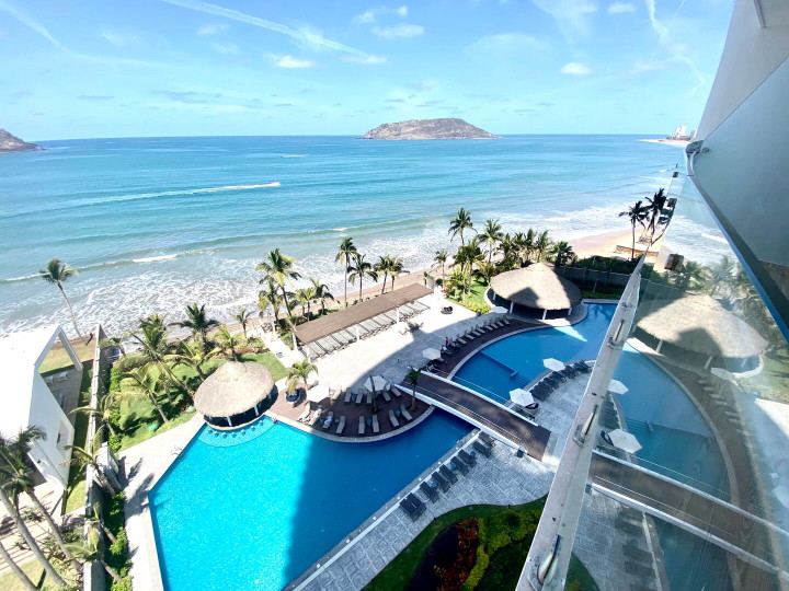 Laijed, Spectacular View, In Zona Dorada - Mazatlan