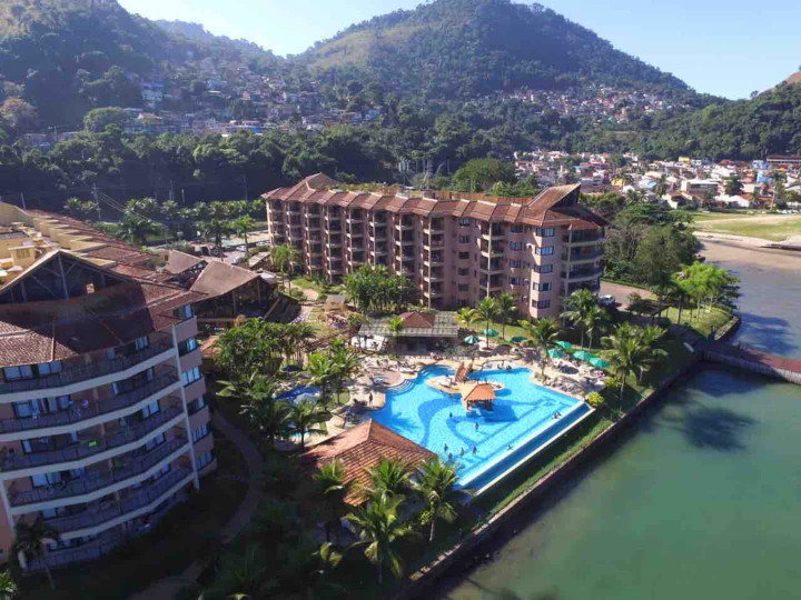 Resort Porto Bali - Angra - Ilha Grande
