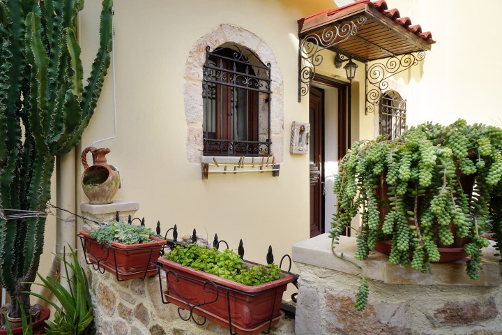 Stone House In The Old Harbour, Casa Di Stella - Chania